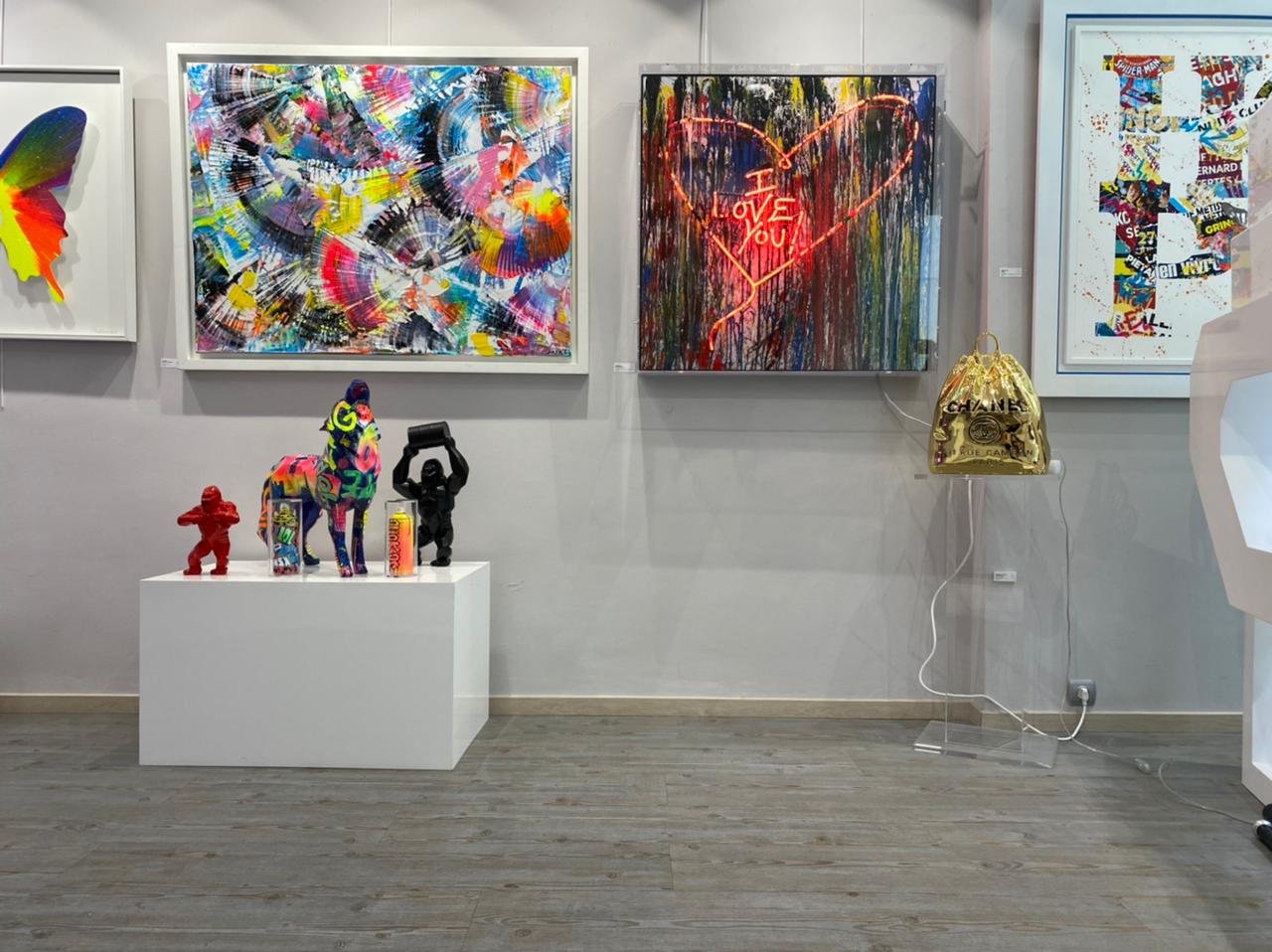 Το «The Art Dose» υποδέχεται την Άνοιξη του 2021 με την Ομαδική Έκθεση ...