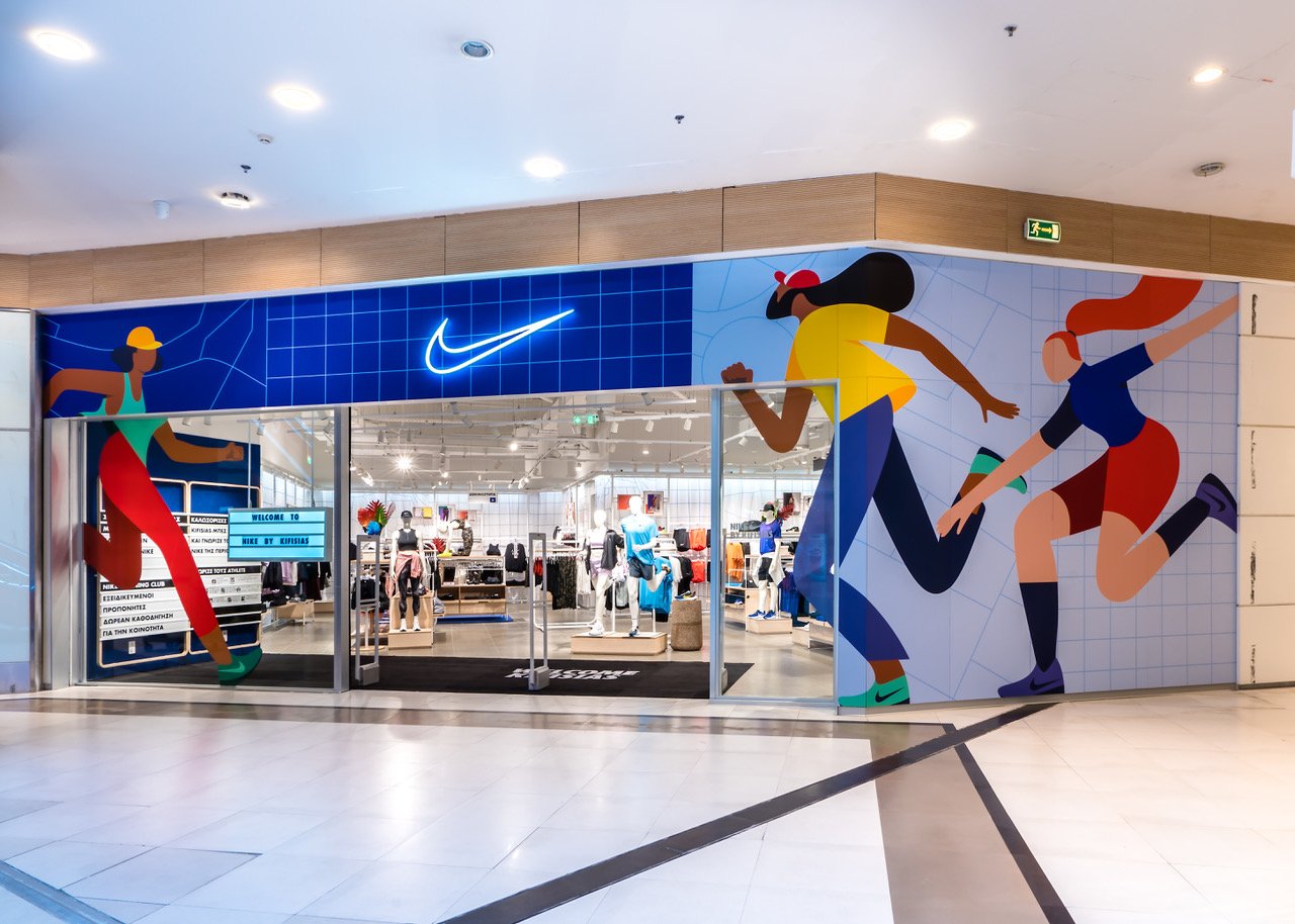 Το πρώτο κατάστημα Nike Live άνοιξε στην Ελλάδα και σας περιμένει στο ...