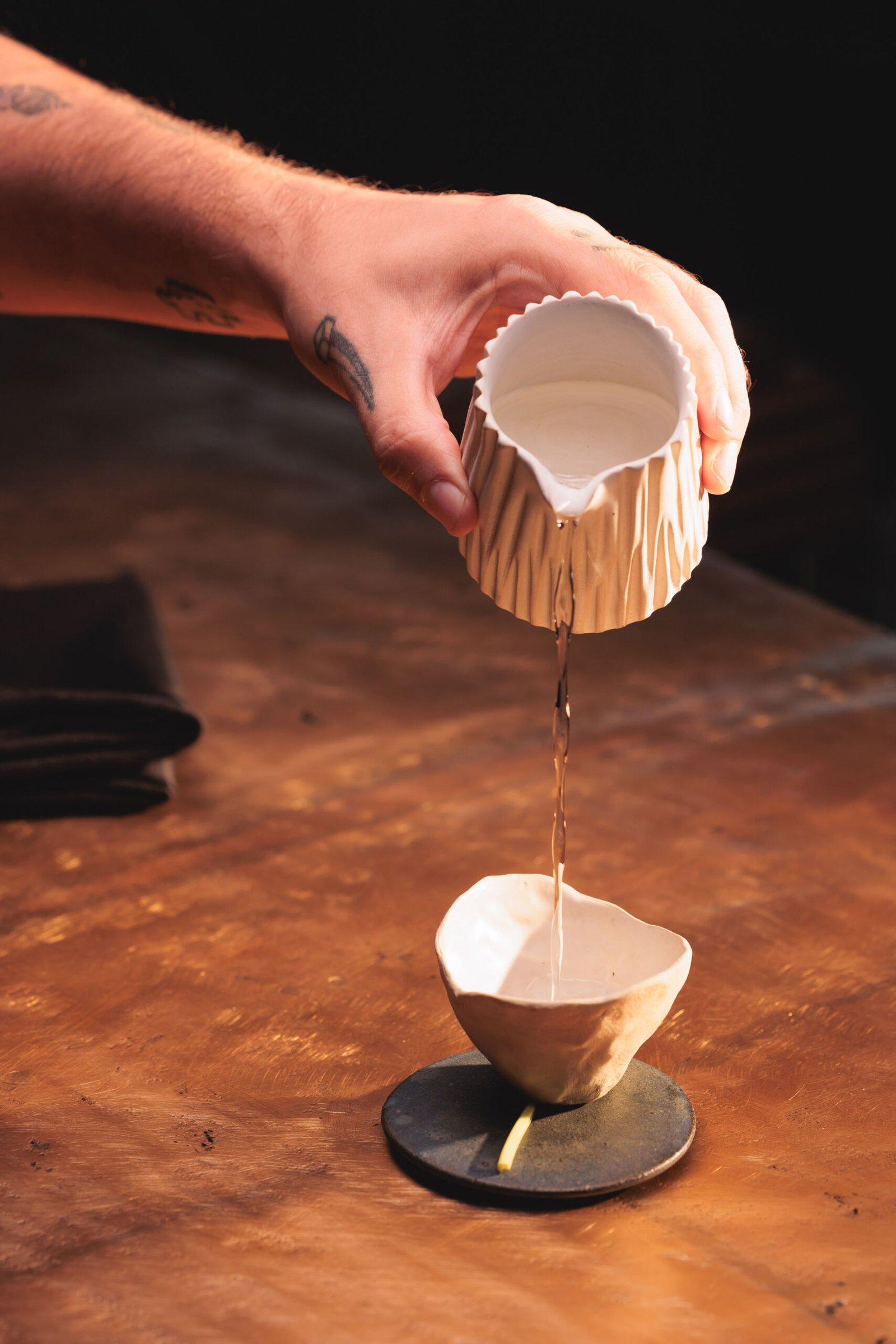 Το Delta Restaurant συνεχίζει το υπέροχο ταξίδι του στη βιώσιμη υψηλή ...