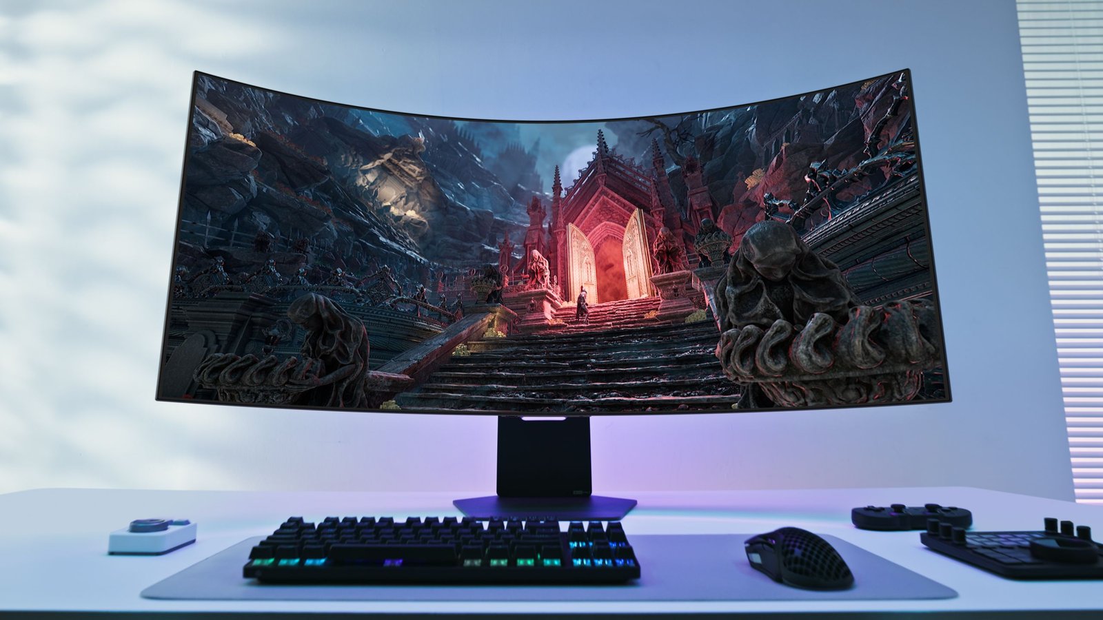 LG UltraGear GX9: Η πρώτη στον κόσμο 45″ 21:9 OLED gaming οθόνη 5K2K ...