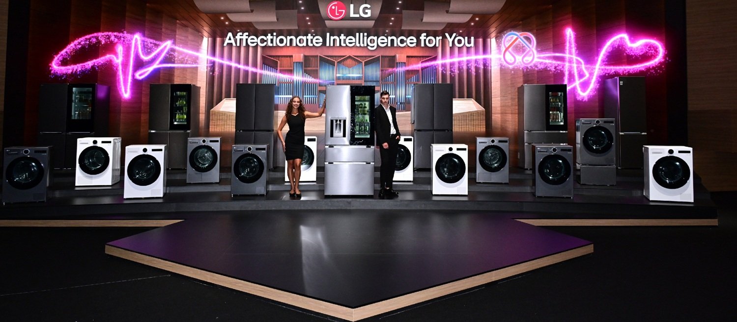 H LG παρουσιάζει την εξελιγμένη εμπειρία ζωής με τεχνητή νοημοσύνη “LG ...